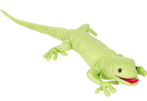 Gecko - Hand Puppets - NP8203