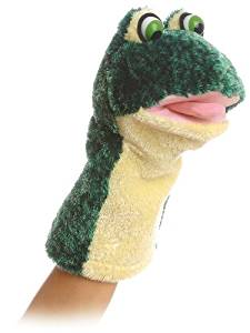 Big Mouth Puppets