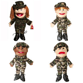 Soldiers in the Army - GL1645